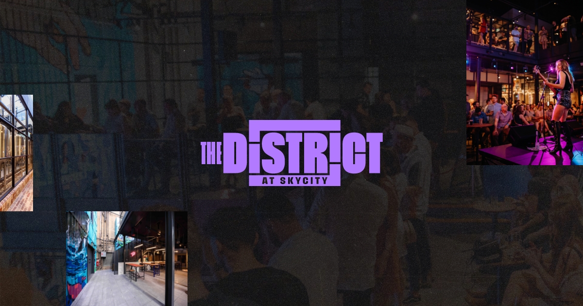 The District at SkyCity Adelaide