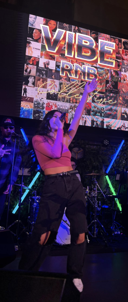 VIBE RNB Collective - The District