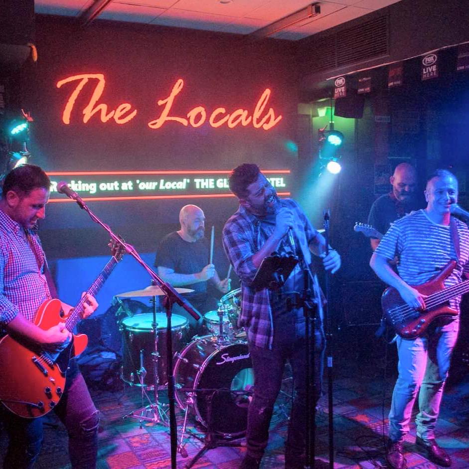 The Locals - The District